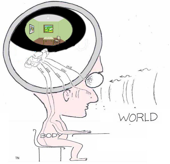 BEYOND PHOTONS, THE VISUAL IMAGE – Glance at the Dance of Photons