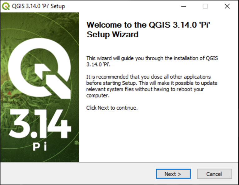 Part I A: Downloading and Installing QGIS – The Geospatial Humanities