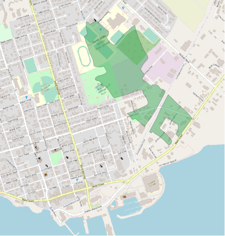 Part IV: Adjusting a Layer’s Transparency – The Geospatial Humanities