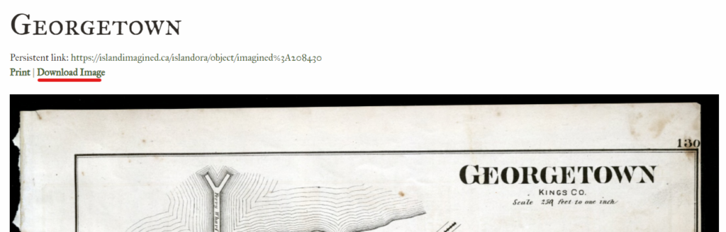 Stream B: Georeferencing a Map of Georgetown from 1880 – The Geospatial ...