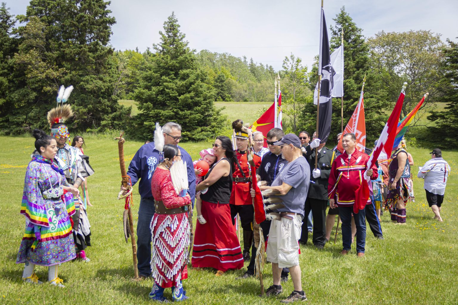 Acknowledgements – Indigenous Teachings of Turtle Island