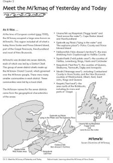 Chapter 2: What is Canada? ~ What is Turtle Island? ~ Who are the Mi ...