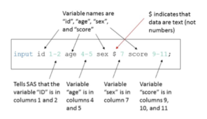 Components of a SAS Session – Applied Statistics in Healthcare Research