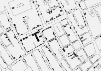 John Snow and the Natural Experiment – Applied Statistics in Healthcare ...