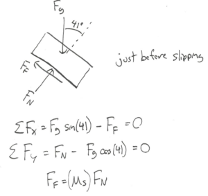 4.4 Friction and Impending Motion – Engineering Mechanics: Statics